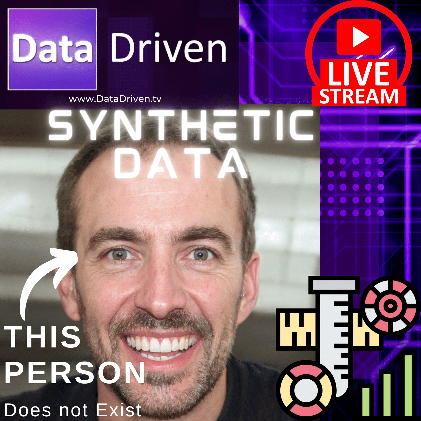 What is Synthetic Data and Why Would You Use It? - DataDriven